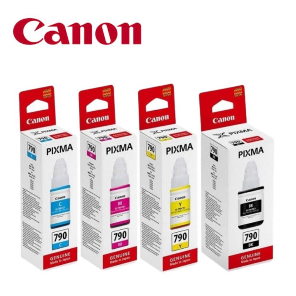Jual TINTA CANON G1 790 FOR CANON G1010 G2010 G3010 Original | Shopee ...
