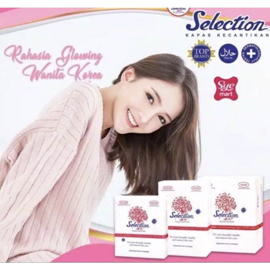 Jual Kapas selection (b) | Shopee Indonesia