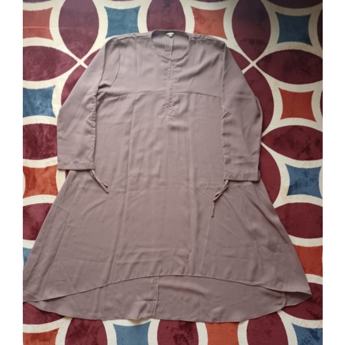 Jual Tunik line A | Shopee Indonesia