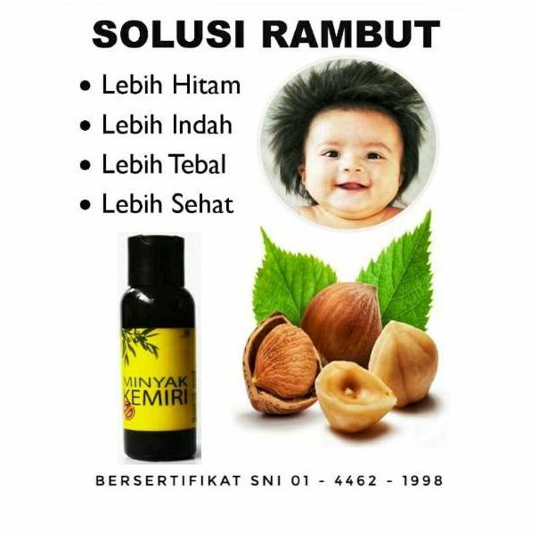 Jual [PRODUK RWLWV] Penumbuh Rambut, Alis, Bulu Mata Alami untuk Bayi ...