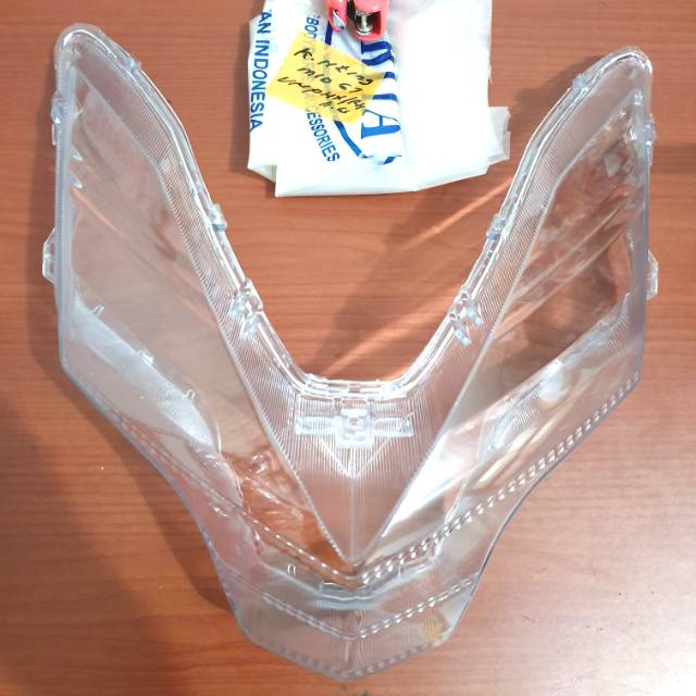 Jual Kaca mika riting depan mio gt kaca lampu sen miogt NARITA | Shopee ...