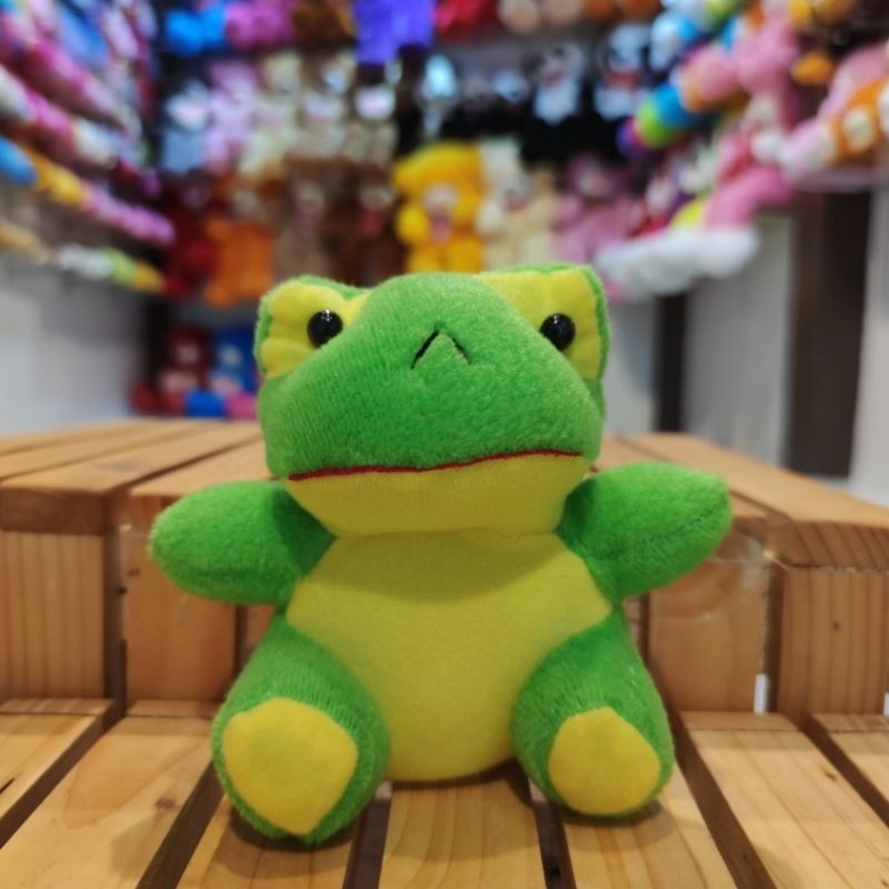 Jual Boneka Keropi // Boneka Kodok // Bahan Halus dan Lembut | Shopee ...