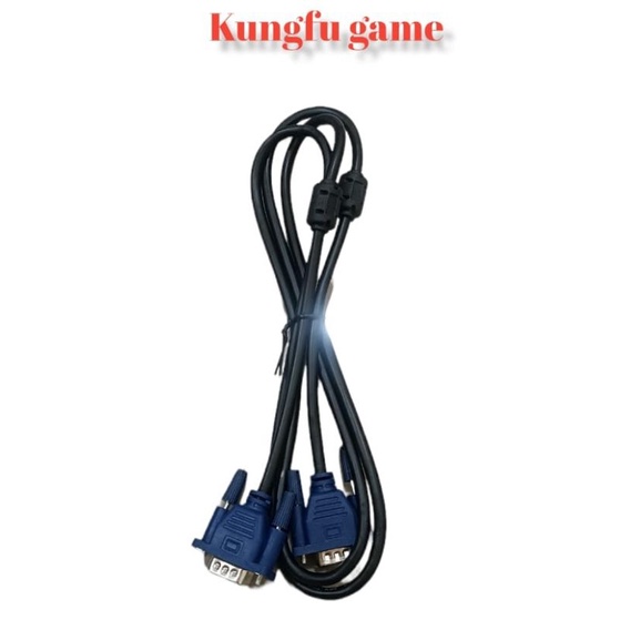 Jual kabel VGA to vga | Shopee Indonesia