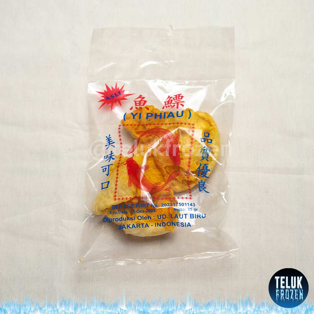 Jual yi phiau asli perut ikan lambung gelembung mayong belly fish 35gr ...