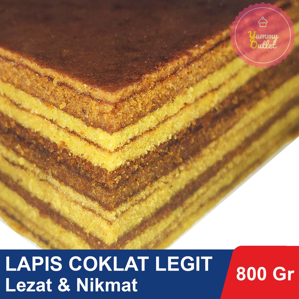 Jual LAPIS LEGIT HALAL SPECIAL - Tanpa Pengawet, HomeMade, Harum, Gurih ...