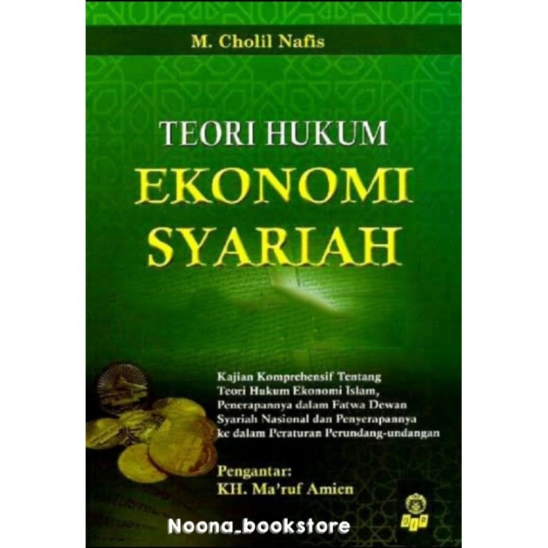 Jual TEORI HUKUM EKONOMI SYARIAH | Shopee Indonesia Jual TEORI HUKUM EKONOMI SYARIAH | Shopee Indonesia