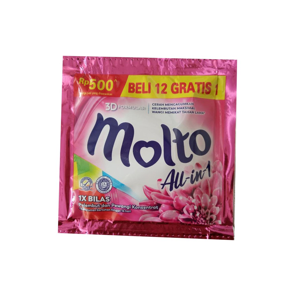 Jual SS Molto Sachet Softener 500 an EDP Enchanting Purple Elegant ... Jual SS Molto Sachet Softener 500 an EDP Enchanting Purple Elegant ...
