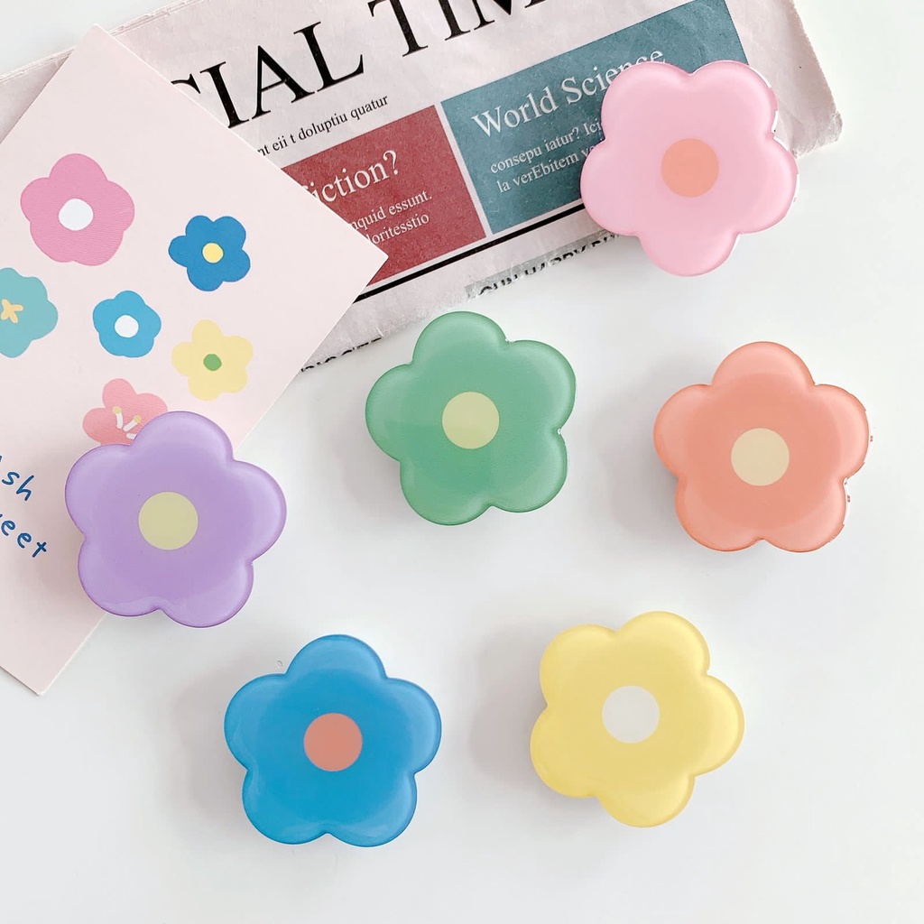 Jual POP SOCKET HP 3D KARAKTER CARTOON LUCU / PHONE STAND HOLDER ...