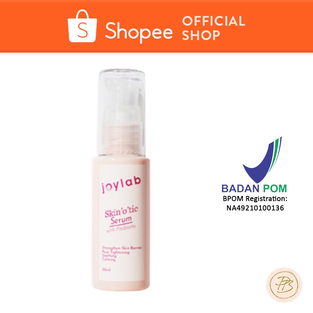 Jual Joylab Skin'o'tic Serum with Probiotic - 30ml | Shopee Indonesia