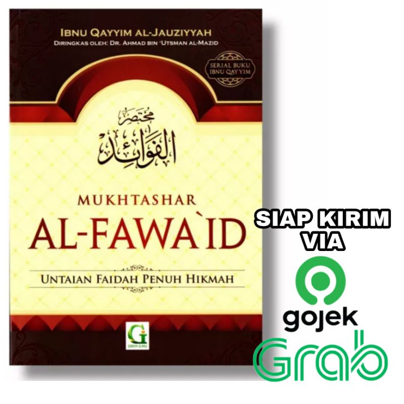 Jual Kitab Mukhtashar al Fawaid - Griya Ilmu - Untaian Faidah Penuh ...