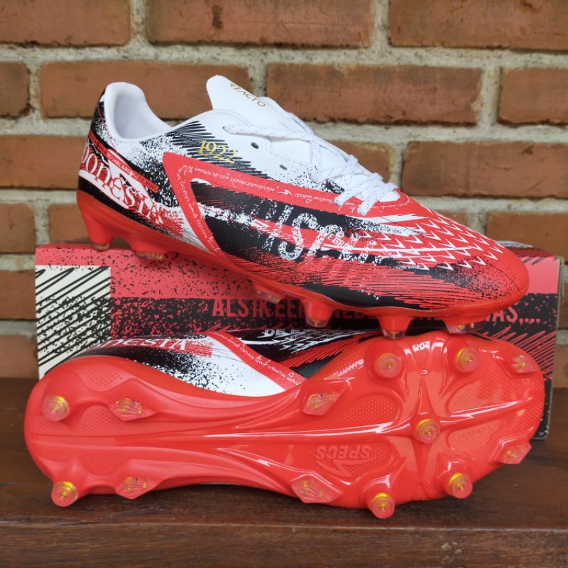 Jual SPECS REACTO BLITZ PRO GARUDA ATTACK 2022 FG-JONG INDISCHE ...