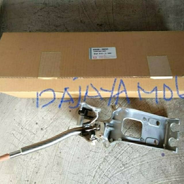 Jual TUAS PINDAH GIGI ROD FLOOR SHIFT ASSY HINO LOHAN HINO GEAR SET ...