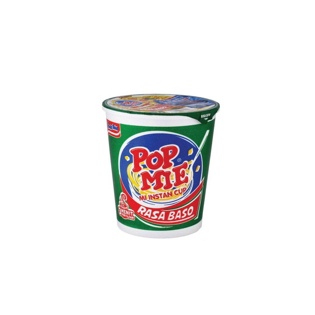 Jual INDOMIE POP MIE BASO_1C24P | Shopee Indonesia