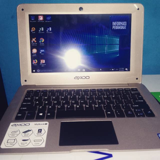 Jual Notebook Axioo Mybook 10+ | Shopee Indonesia