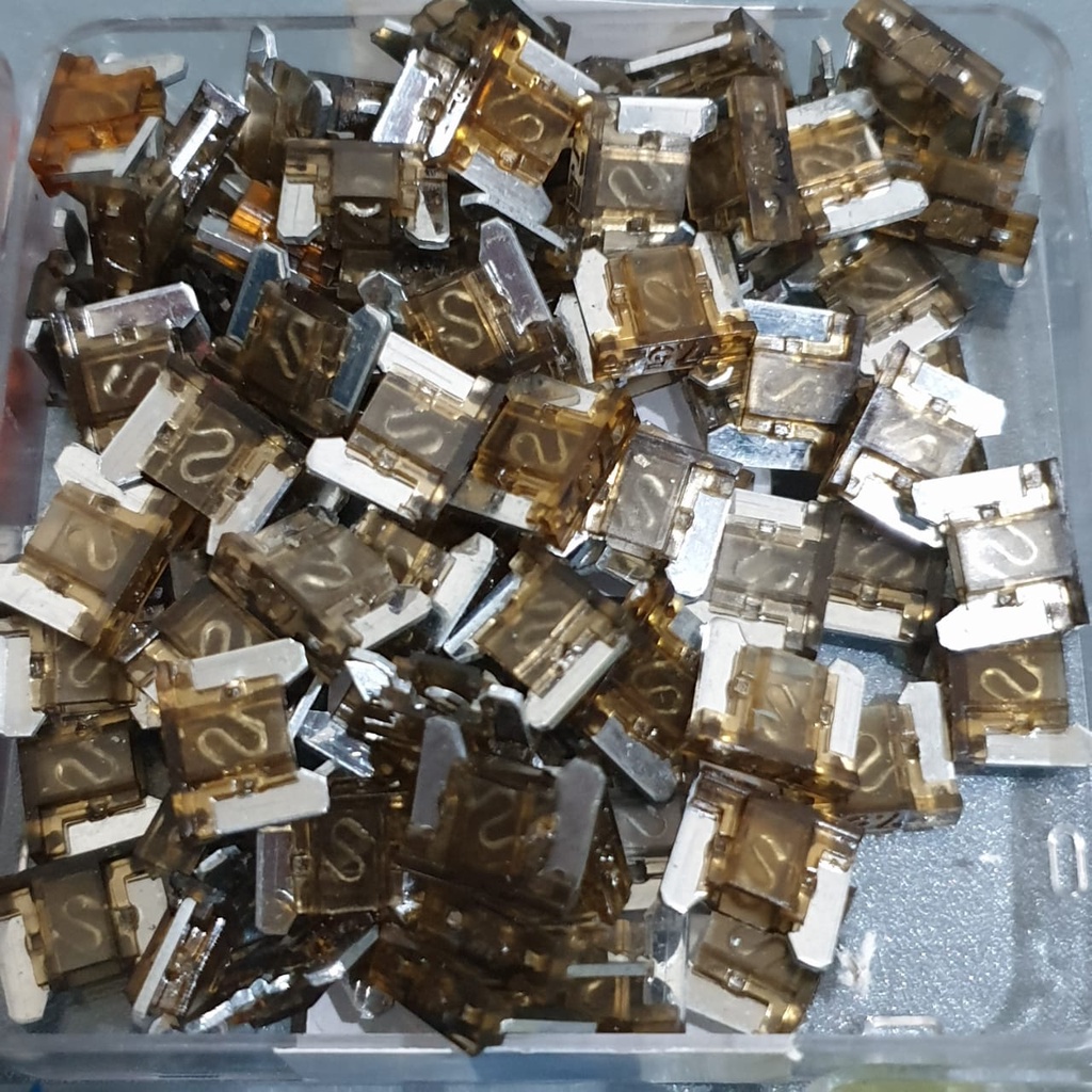 Jual SEKRING MICRO SIKRING MIKRO GENIO BEAT LED SCOOPY DONAT PCX 160 ...