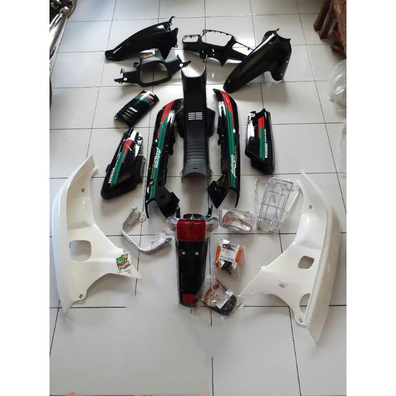 Jual COVER BODY HONDA GRAND BULUS FULLSET | Shopee Indonesia