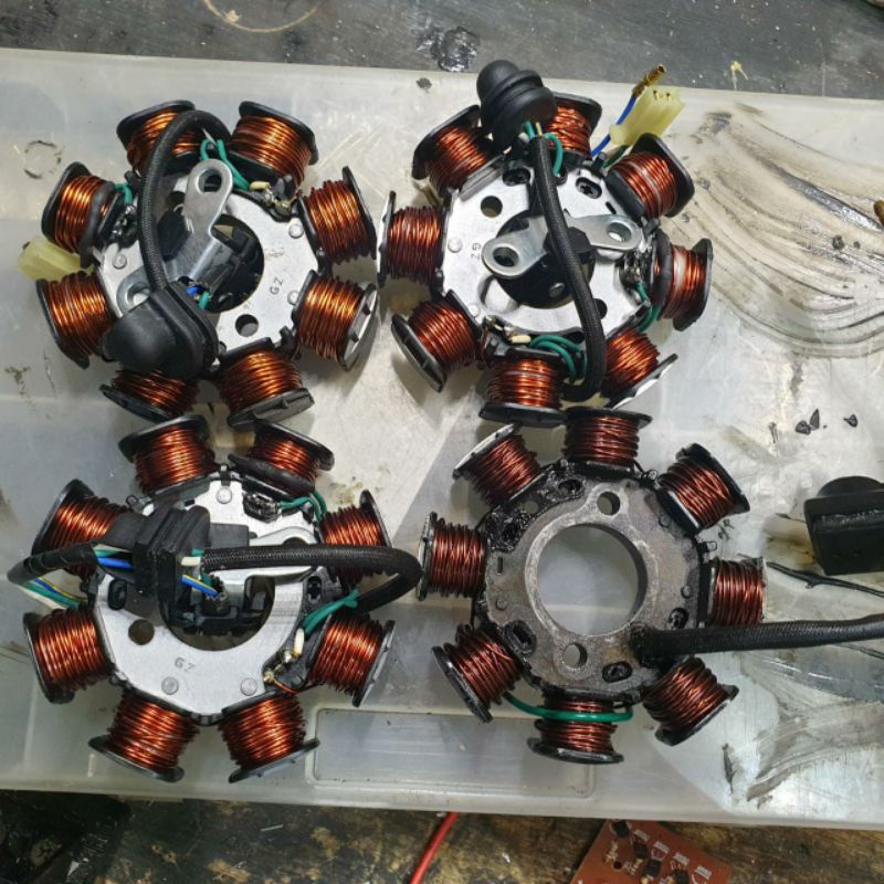 Jual spul denso supra 125 KTM 851 (new) | Shopee Indonesia