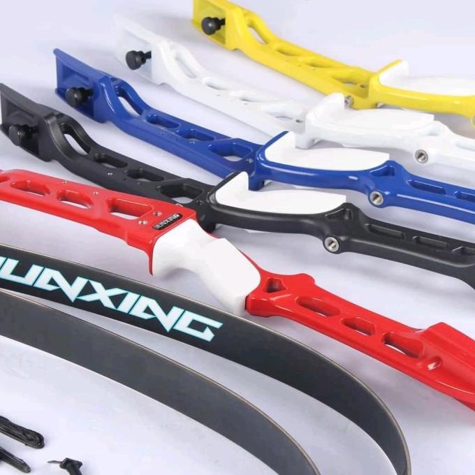 Jual Recurve Bow Junxing F158 - Busur Panah Recurve Junxing F 158 ...