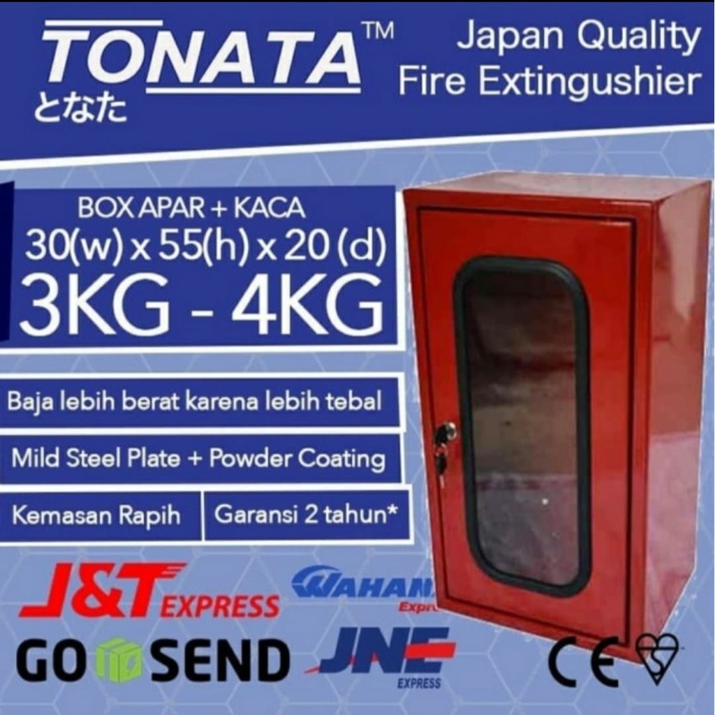 Jual Box APAR 3 Kg 3,5 Kg 4 Kg / Boks Apar 3 Kg 3,5 Kg 4 Kg / Tempat Apar | Shopee Indonesia