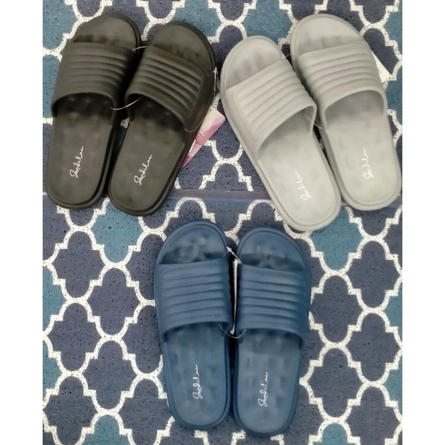 Jual Sandal Zandilac Slip On Selop Pria Cowok Laki laki CH121920LD ...