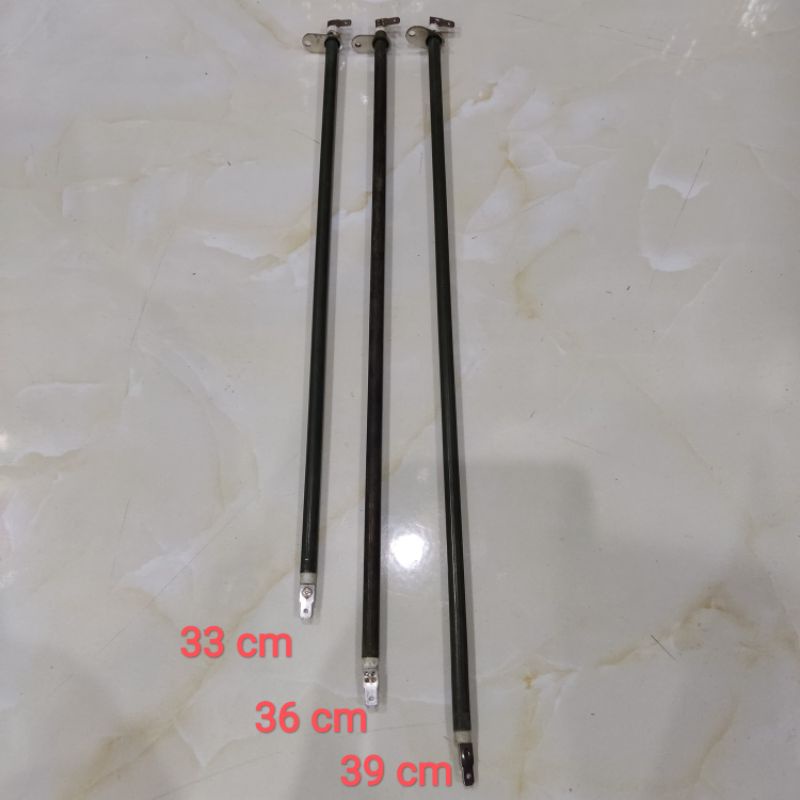Jual TUBULAR ELEMEN HEATER PEMANAS MICROWAVE OVEN Tongkat Hiter pemanas ...