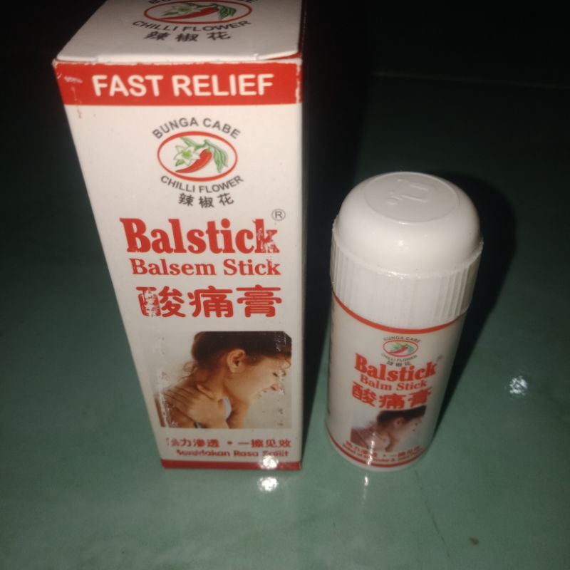 Jual Balstick / Balsem Stick 20g | Shopee Indonesia