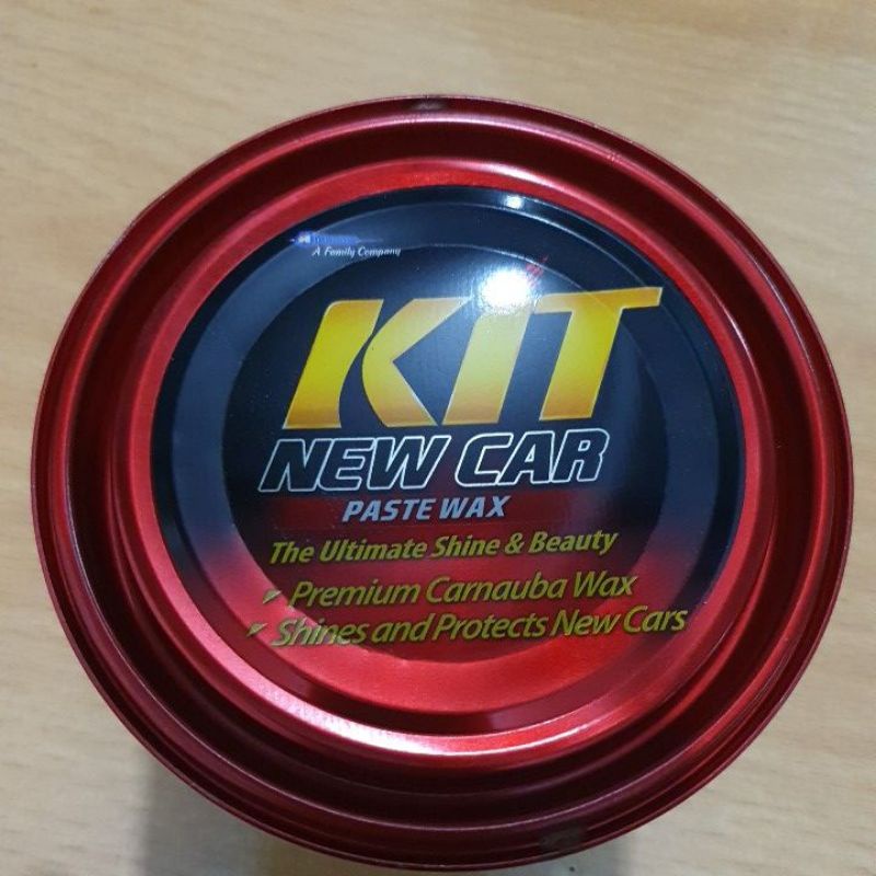 Jual Kit kaleng merah New car 225gram | Shopee Indonesia
