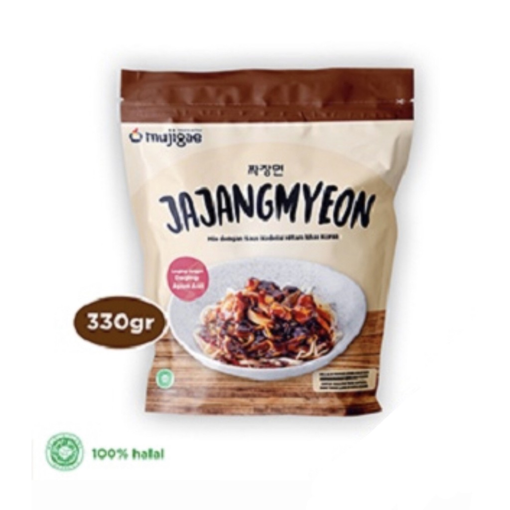 Jual Mujigae Jajangmyeon (HALAL) | Shopee Indonesia