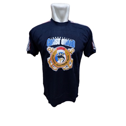 Jual Kaos Kombinasi Logo COAST GUARD | Shopee Indonesia
