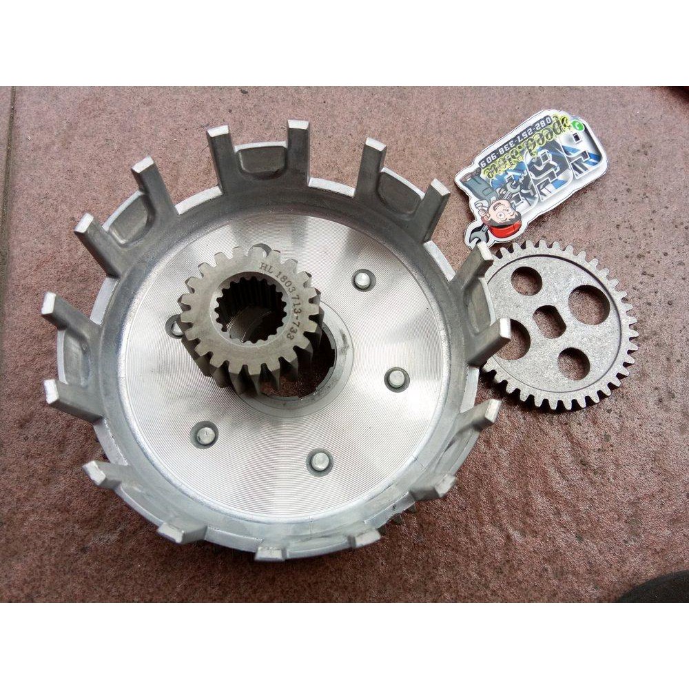 Jual rongsel primer sekunder drafgear primsek drafger 21 70 37 pnp mp megapro gl cb tiger ...