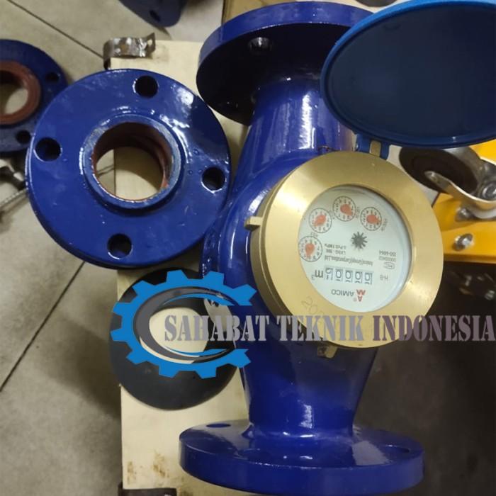 Jual Meter | Water Meter Amico Lxsg Size 2 Inch Dn 50Mm - Meteran Air ...