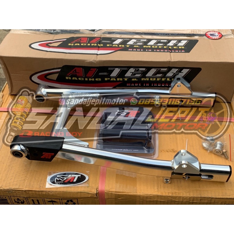 Jual SWING ARM AITECH GL100 GL125 ORIGINAL | Shopee Indonesia