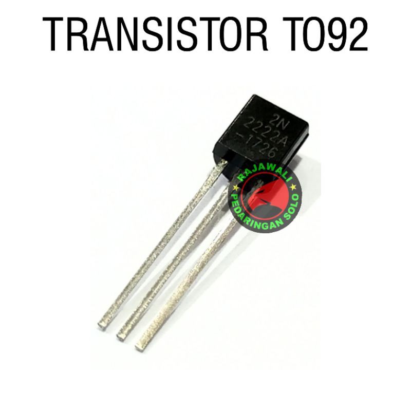 Jual TRANSISTOR TO92 | Shopee Indonesia