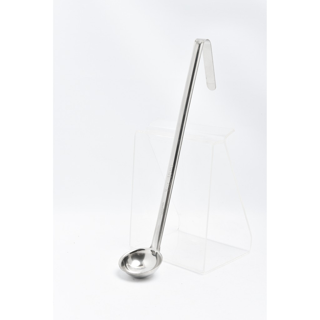 Jual Cookmaster Sendok Sop Takar 14 ml / Sendok Sop Stainless Steel 0.5 ...