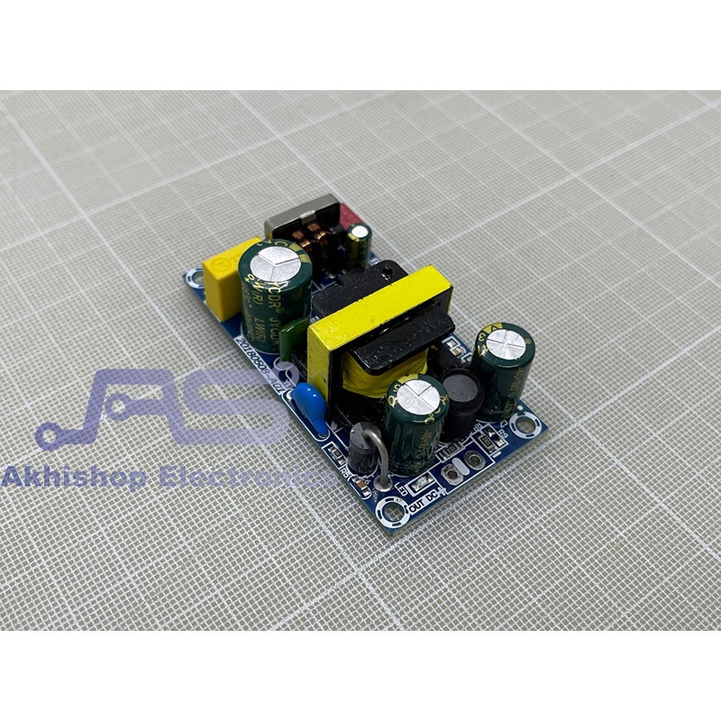 Jual Isolated Switching Power Supply AC to DC Modul 5V 700mA 12V 2A 24V ...