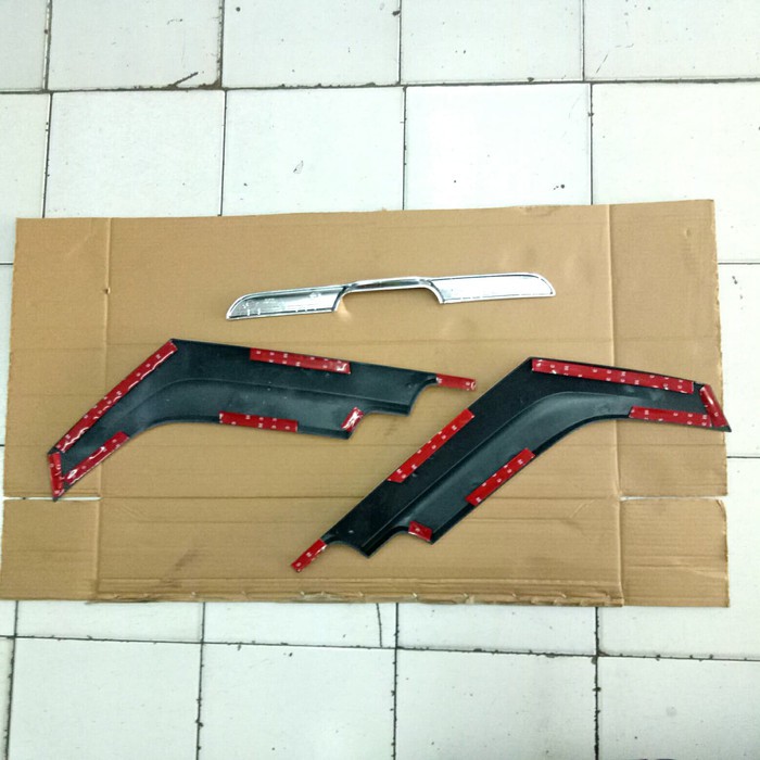 Jual Ducktail mobil Brio | Shopee Indonesia