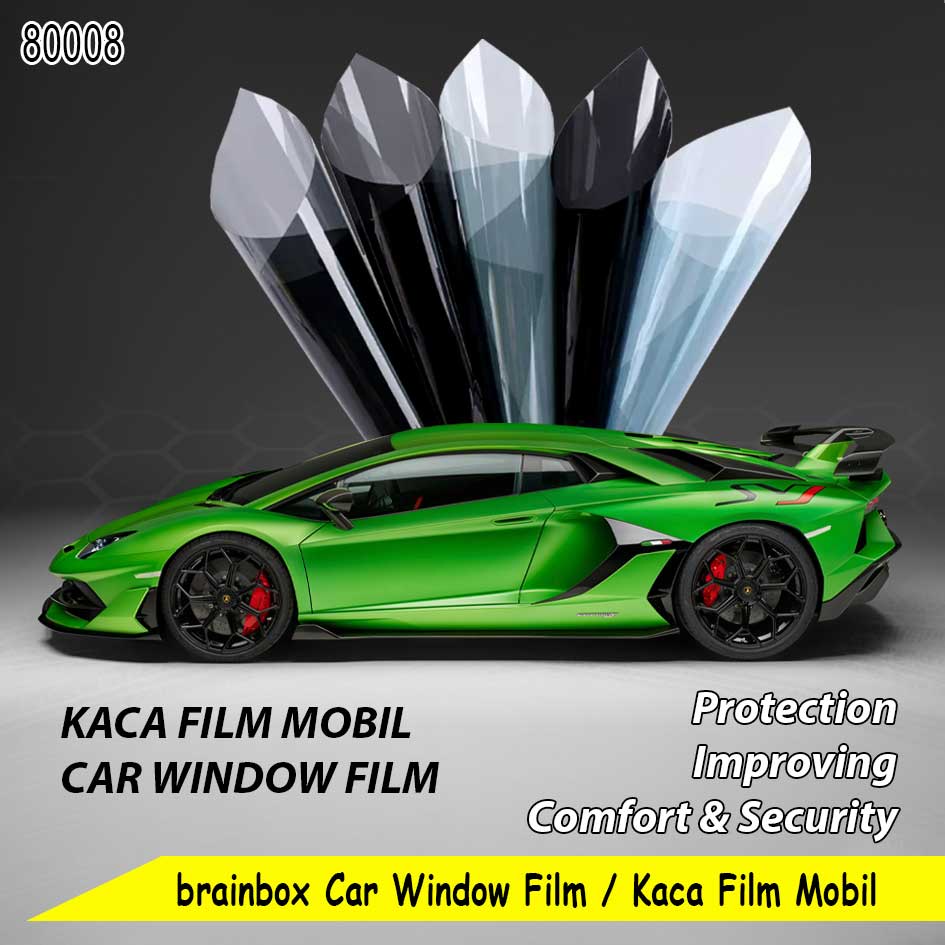 Jual Kaca Film Mobil Pelindung Panas Kaca Anti UV Car Window Film ...