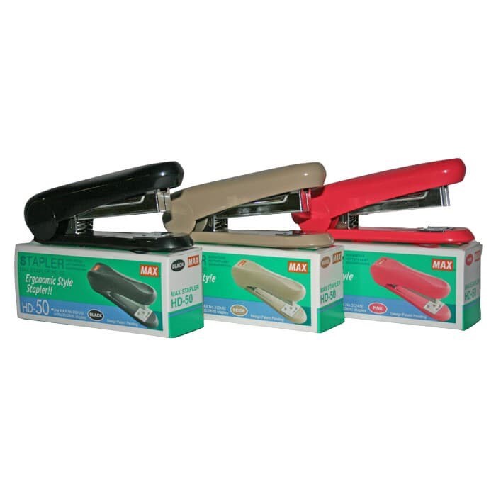 Jual Stapler Max HD 50 | Shopee Indonesia