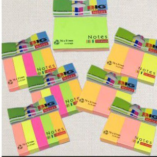 Jual Sticky Note / Memo Stik / Stik Note BIG ESELON 51x76mm | Shopee ...