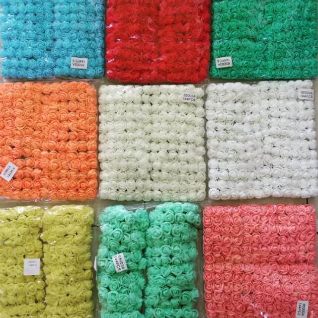 Jual Bunga spons tanpa tile | Shopee Indonesia