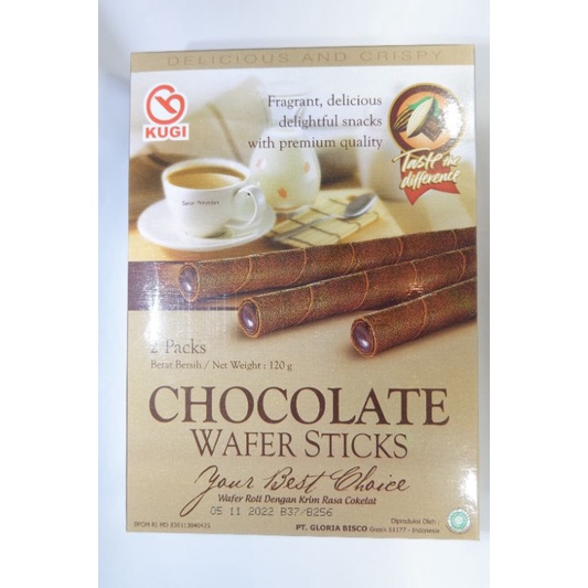 Jual CHOCOLATE WAFER STICK | Shopee Indonesia
