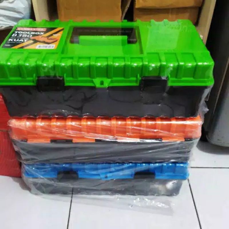 Jual TOOLBOX TAMiYA Medium TOOL BOX | Shopee Indonesia