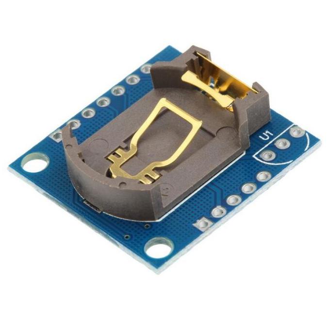 Jual Rtc I2c Ds1307 At24c32 Real Time Clock Module Untuk Arduino Avr Arm Belimas89 Ayo Order