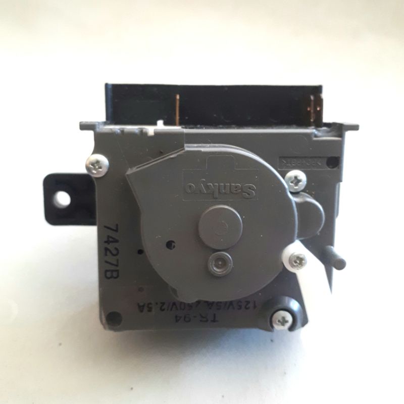 Jual Timer Mesin Cuci Panasonic Non Soak 3 Pin/Timer Wash Non Soak 3 ...