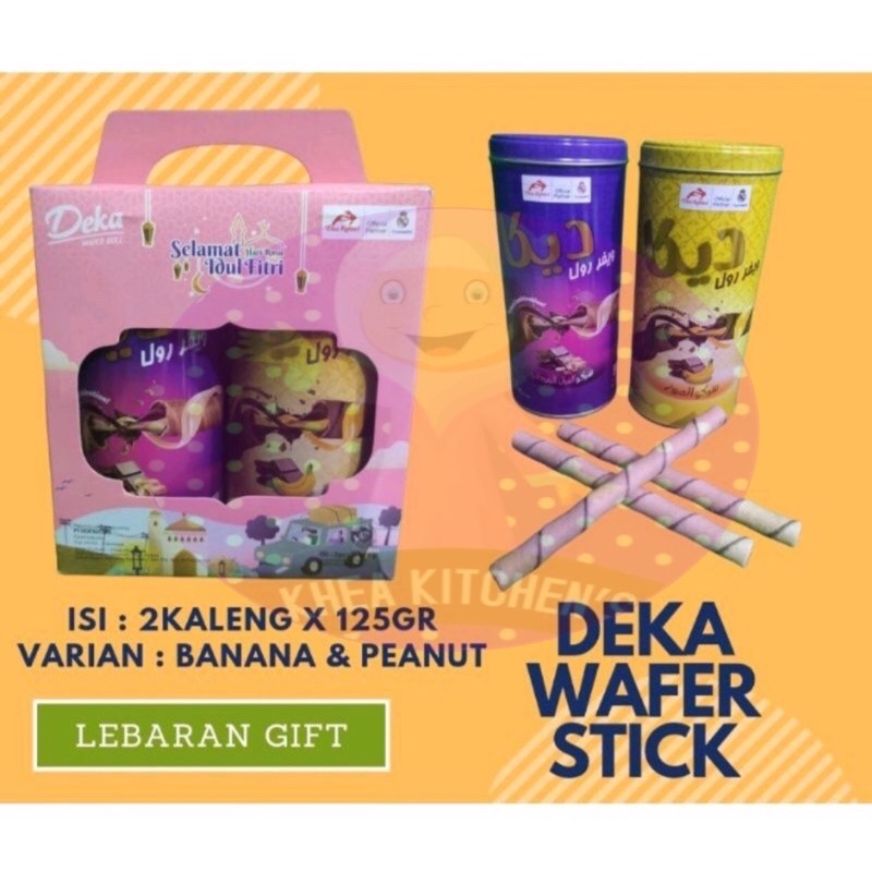 Jual Deka Wafer Stick | Shopee Indonesia