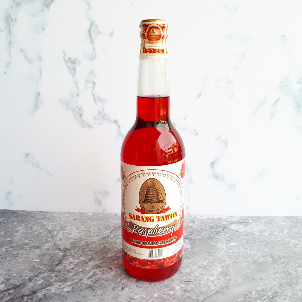Jual Sirup Sarang Tawon Raspberry [630 ml] | Shopee Indonesia