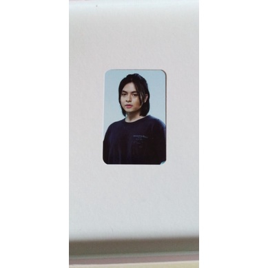 Jual Mencuri Raden Saleh Photocard Iqbaal Angga Piko Ucup Ari Irhan Tuk ...