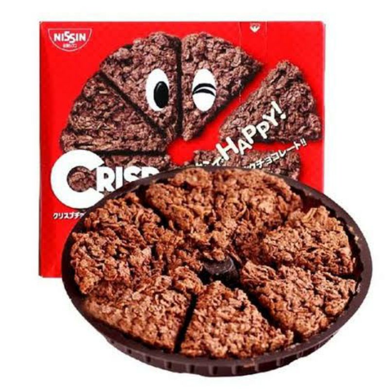 Jual [51gr] Cisco Crisp Chocolate Cake Flakes - Snack Cokelat ala ...