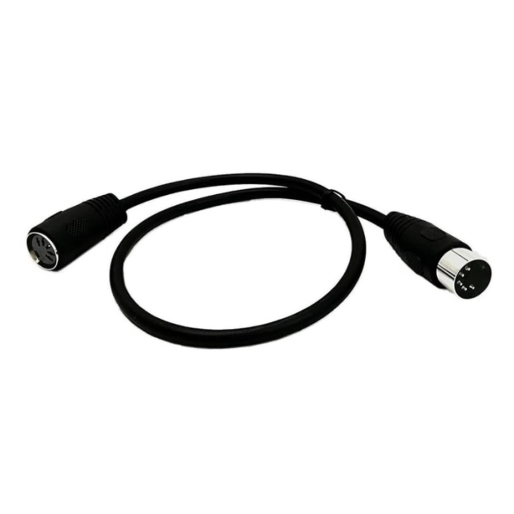 Jual Kabel Power Midi Din 5 Pin Male Female (MD5) | Shopee Indonesia