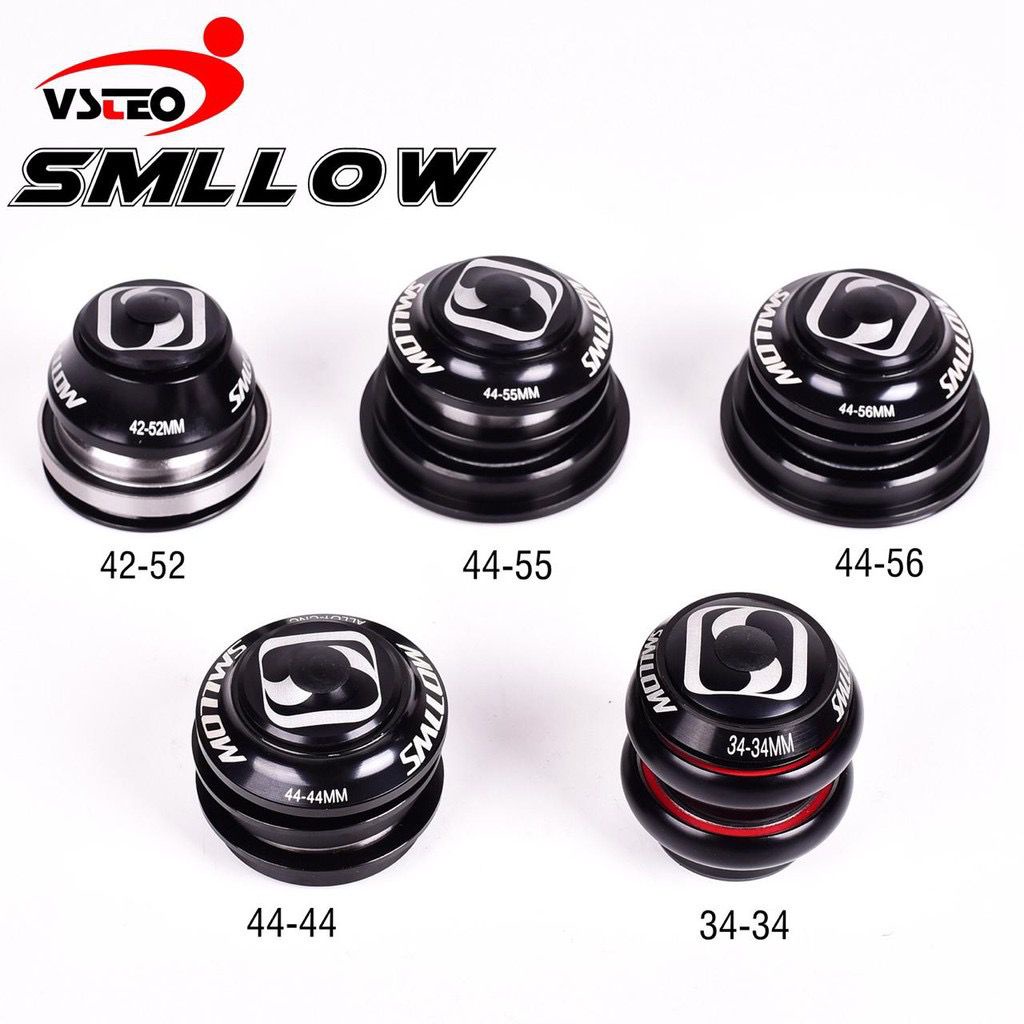 Jual Headset Tapered Bearing 34/42/42-52/44/44-55/44-56mm SMLLOW | Shopee Indonesia